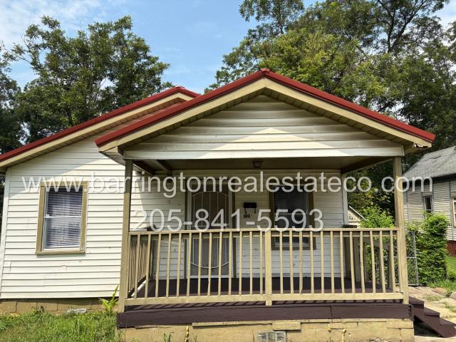 3 BR, 1 BA Apartment 728 29th Street SW, Birmingham, AL 35211