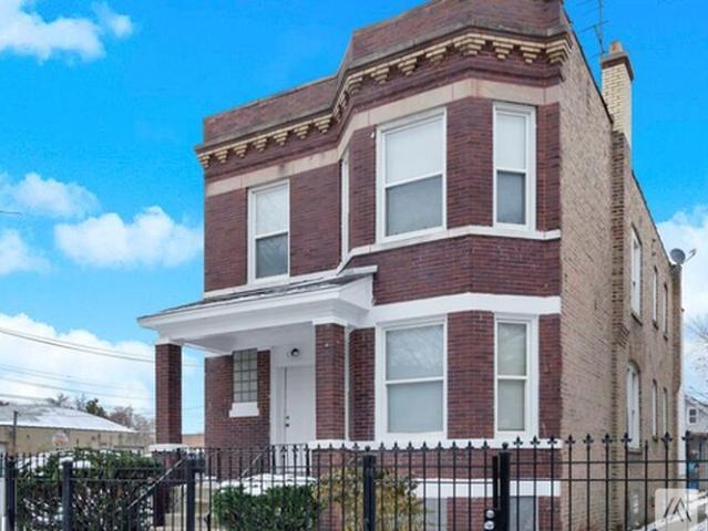3 BR, 1 BA Apartment 735 North Springfield Avenue, Unit 2, Chicago, IL 60624