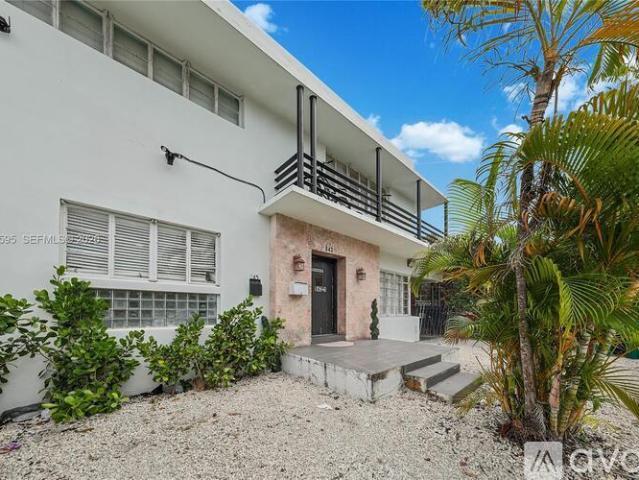 3 BR, 1 BA Apartment 843 NW 3rd St, Unit 1, Miami, FL 33128
