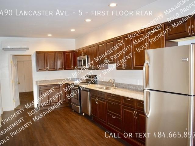 3 BR, 1 BA Apartment 8490 Lancaster Ave Bethel, PA 19507