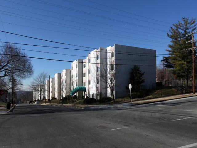 3 BR, 1 BA Apartment 852 Barnaby Street SE, Washington, DC 20032