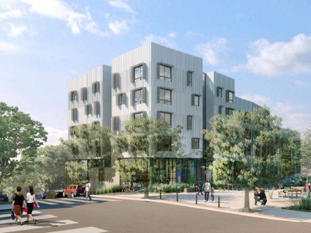 3 BR, 1 BA Apartment 853/855 Memory Lane, San Francisco, CA 94124