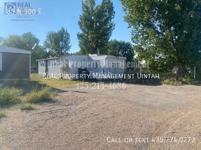 3 BR, 1 BA Apartment 85 N 300 E, Myton, UT 84052