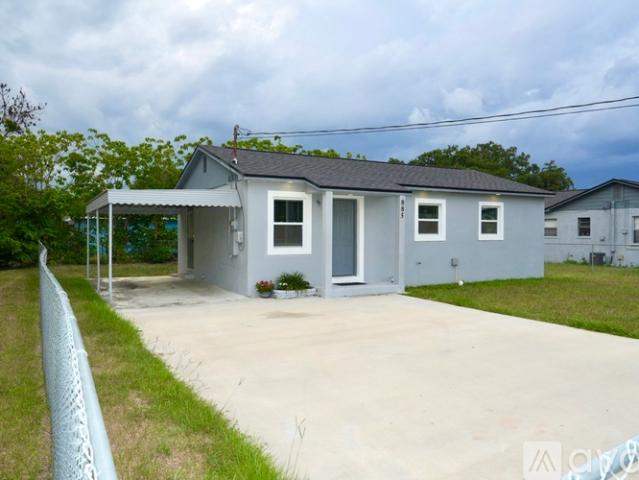 3 BR, 1 BA Apartment 885 Ruby Ave, Bartow, FL 33830
