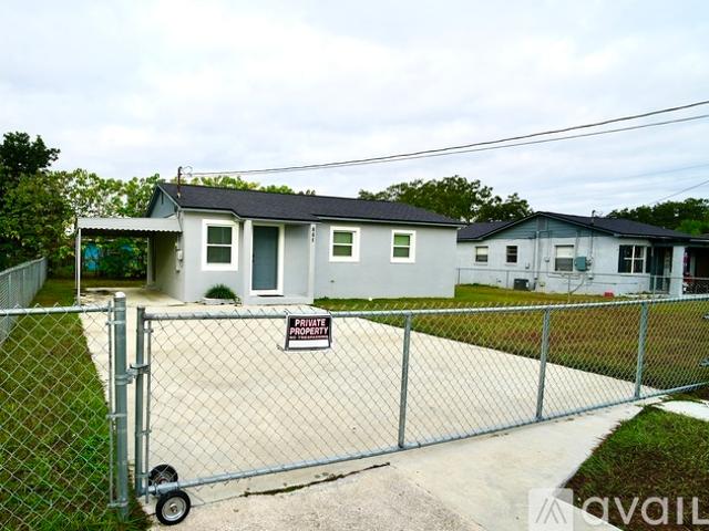 3 BR, 1 BA Apartment 885 Ruby Ave, Bartow, FL 33830