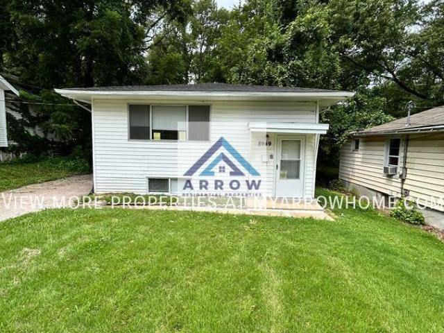 3 BR, 1 BA Apartment 8949 Huiskamp Ave, Jennings, MO 63136