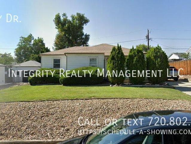 3 BR, 1 BA Apartment 8951 Lilly Dr Thornton, CO 80229