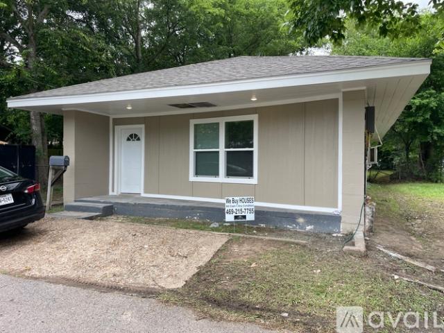 3 BR, 1 BA Apartment 803 Second St, Mineola, TX 75773