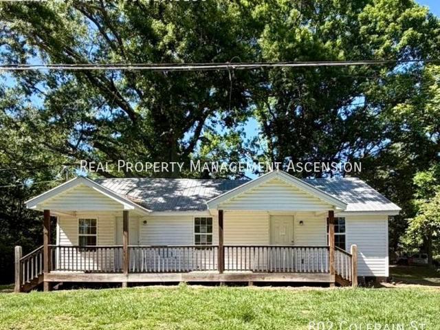 3 BR, 1 BA Apartment 802 Colerain St, Lafayette, GA 30728