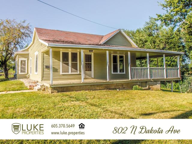3 BR, 1 BA Apartment 802 N Dakota Ave, Sioux Falls, SD 57104