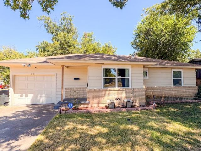 3 BR, 1 BA Apartment 804 Alexander St, Killeen, TX 76541