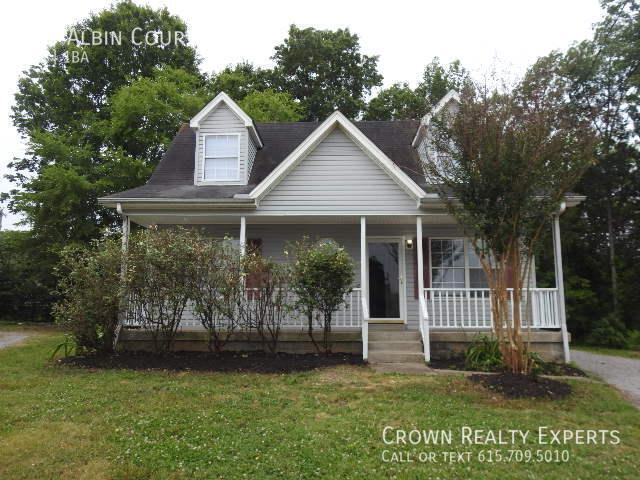 3 BR, 1 BA Apartment 805 Albin Court, LAVERGNE, TN 37086