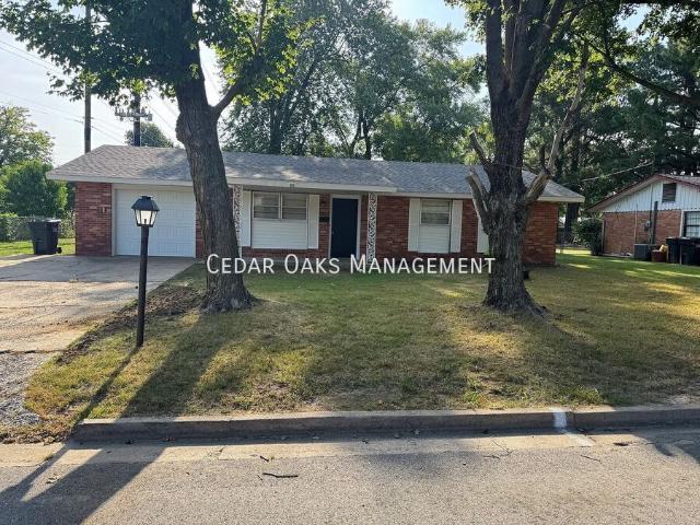 3 BR, 1 BA Apartment 805 Morrison Place, Springdale, AR 72764