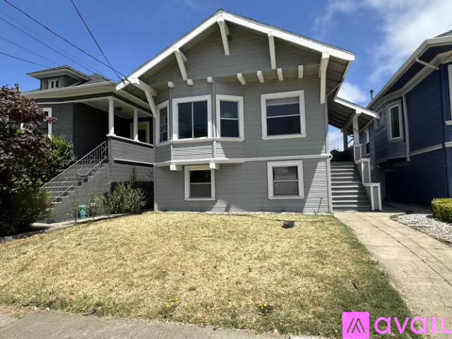 3 BR, 1 BA Apartment 809 Haight Ave, Alameda, CA 94501