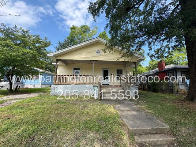 3 BR, 1 BA Apartment 8116 5th Avenue North, Birmingham, AL 35206