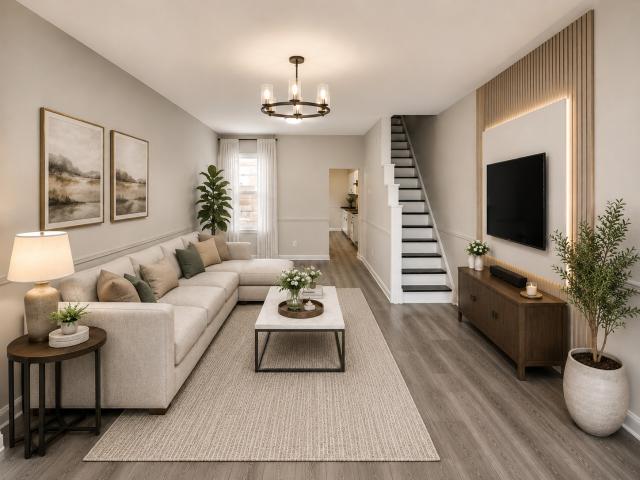 3 BR, 1 BA Apartment 811 W Cumberland St, Philadelphia, PA 19133