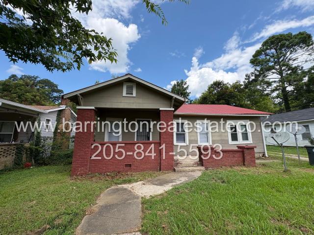 3 BR, 1 BA Apartment 8138 5th Avenue North, Birmingham, AL 35206