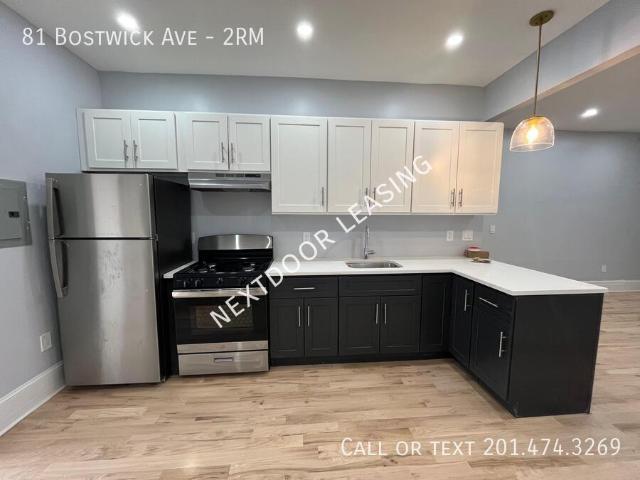 3 BR, 1 BA Apartment 81 Bostwick Ave, Jersey City, NJ 07305