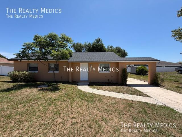 3 BR, 1 BA Apartment 821 Moongate Terrace, Deltona, FL 32725