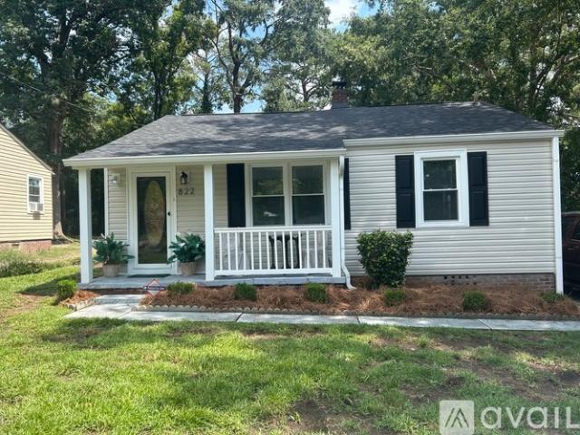 3 BR, 1 BA Apartment 822 Rosedale Arch, Columbia, SC 29203