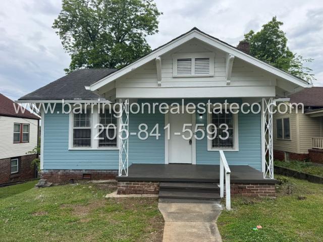 3 BR, 1 BA Apartment 827 6th Avenue West, Birmingham, AL 35204