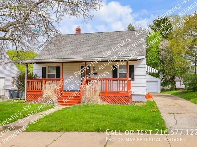 3 BR, 1 BA Apartment 949 Austin Ave, Akron, OH 44306