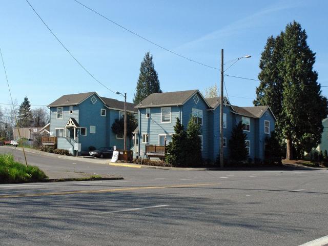 3 BR, 1 BA Apartment 9807 N Taft Ave Portland, OR 97203