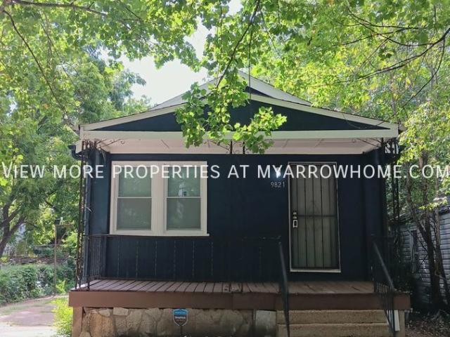 3 BR, 1 BA Apartment 9821 Winkler Dr, Saint Louis, MO 63136