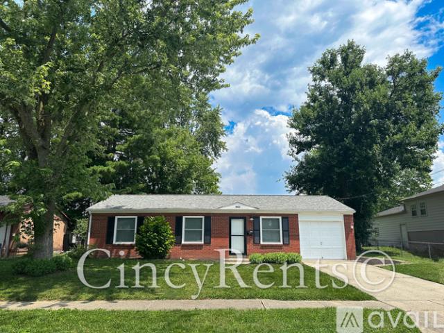 3 BR, 1 BA Apartment 988 Stratford Pl, Mason, OH 45040