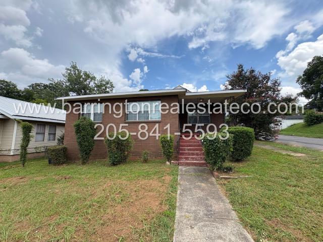 3 BR, 1 BA Apartment 901 Pike Road, Birmingham, AL 35218