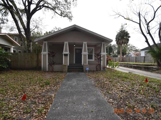 3 BR, 1 BA Apartment 907 East Patterson Street, Tampa, FL 33604