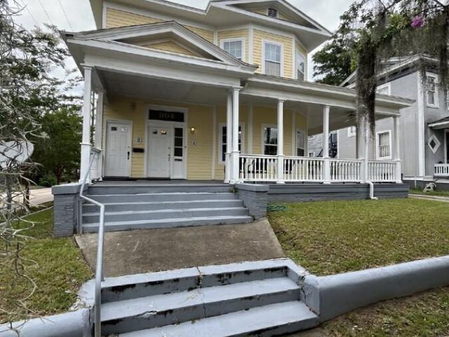 3 BR, 1 BA Apartment 904 East Duffy Street, Savannah, GA 31401