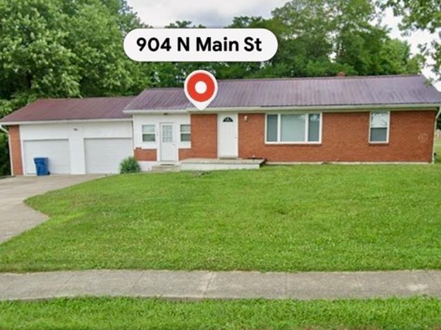 3 BR, 1 BA Apartment 904 N Main St, Williamstown, KY 41097
