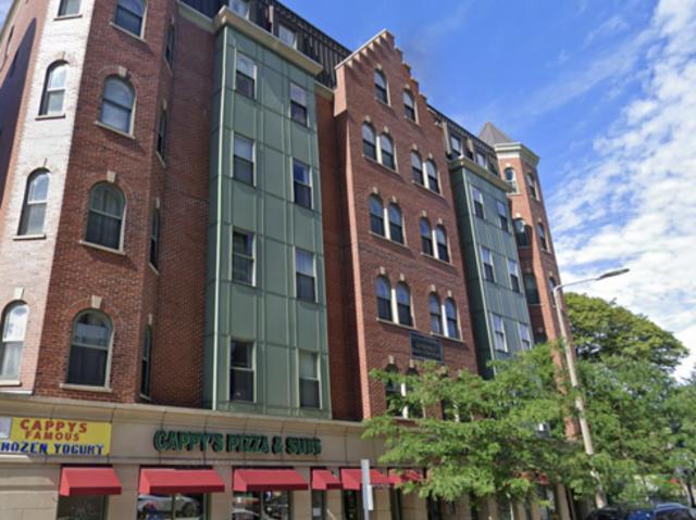 3 BR, 1 BA Apartment 90 Westland Ave, Unit 504, Boston, MA 02115