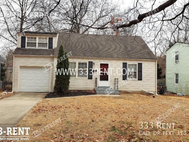 3 BR, 1 BA Apartment 913 E 77th Terrace, Kansas City, MO 64131