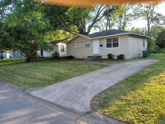 3 BR, 1 BA Apartment 9110 Woodford Drive, Little Rock, AR 72019
