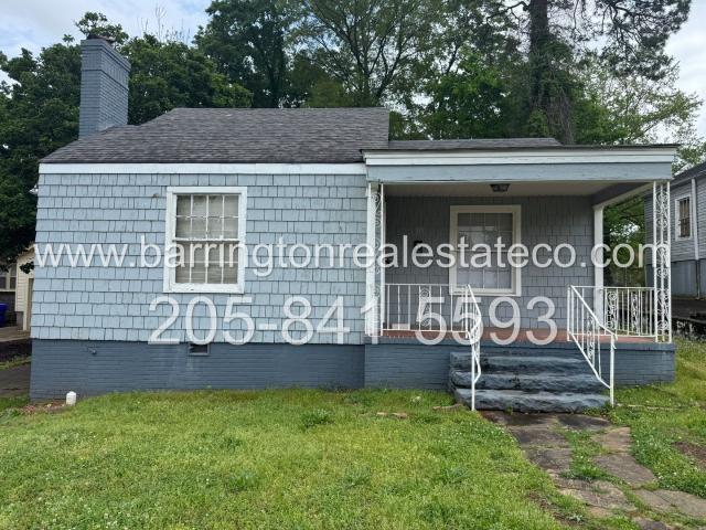 3 BR, 1 BA Apartment 915 6th Street West, Birmingham, AL 35204