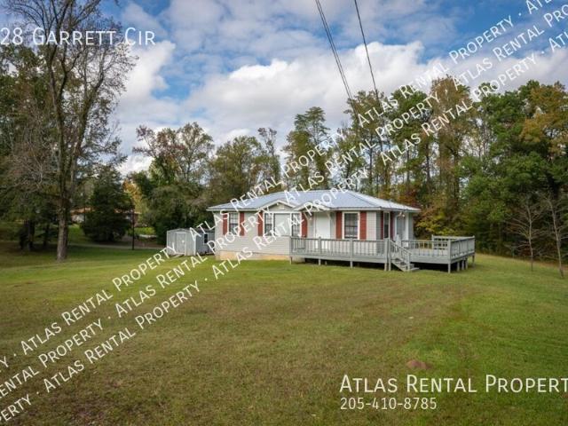 3 BR, 1 BA Apartment 928 Garrett Cir, Adamsville, AL 35005