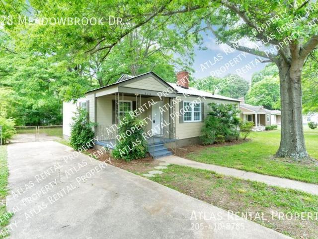 3 BR, 1 BA Apartment 928 Meadowbrook Dr, Birmingham, AL 35215