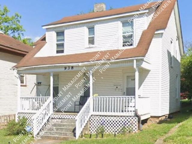 3 BR, 1 BA Apartment 938 Morehead Ave SE, Roanoke, VA 24013