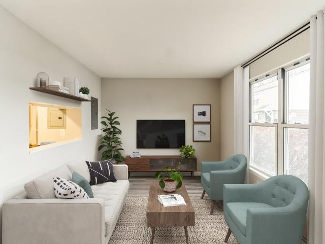 3 BR, 1 BA Apartment 9 Bronsdon St Unit 36S A, Brighton, MA 02135