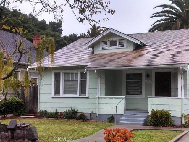 3 BR, 1 BA in Old Town Historic District