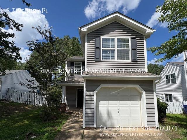 3 BR, 2.5 BA Apartment 3 Tinsbury Pl, Durham, NC 27713