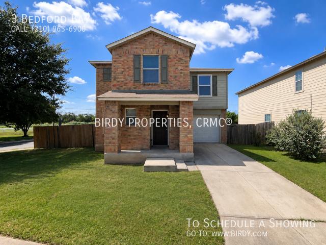 3 BR, 2.5 BA Apartment 3 Bedford Bay, San Antonio, TX 78239