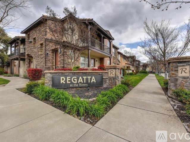 3 BR, 2.5 BA Apartment 0 425 01 Regatta Ln 103, Unit 103, West Sacramento, CA 95605