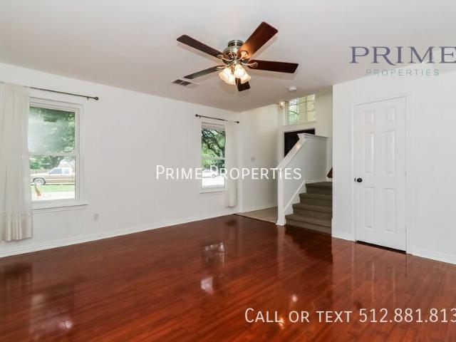 3 BR, 2.5 BA Apartment 1041 Stacia's Way, Pflugerville, TX 78660
