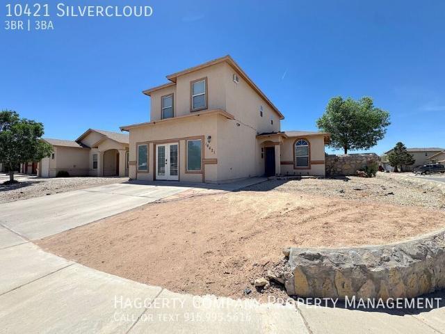 3 BR, 2.5 BA Apartment 10421 Silvercloud, El Paso, TX 79924