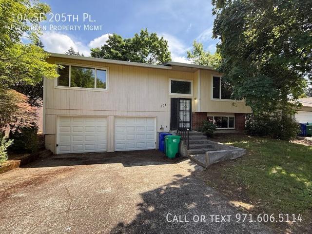 3 BR, 2.5 BA Apartment 104 SE 205th Pl Gresham, OR 97030