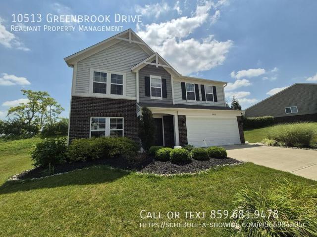 3 BR, 2.5 BA Apartment 10513 Greenbrook Drive, Independence, KY 41051