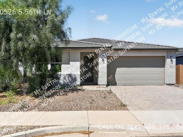 3 BR, 2.5 BA Apartment 10526 S 56th Ln, Phoenix, AZ 85339